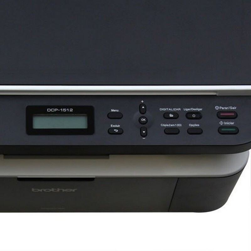 Brother DCP-1512E DCP1512EYJ1 multifunctional laser - CDRmarket